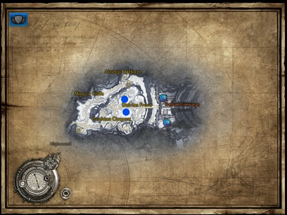 Bearing Arms | TERA Wiki | Fandom