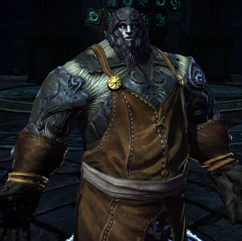 Gadin | TERA Wiki | Fandom