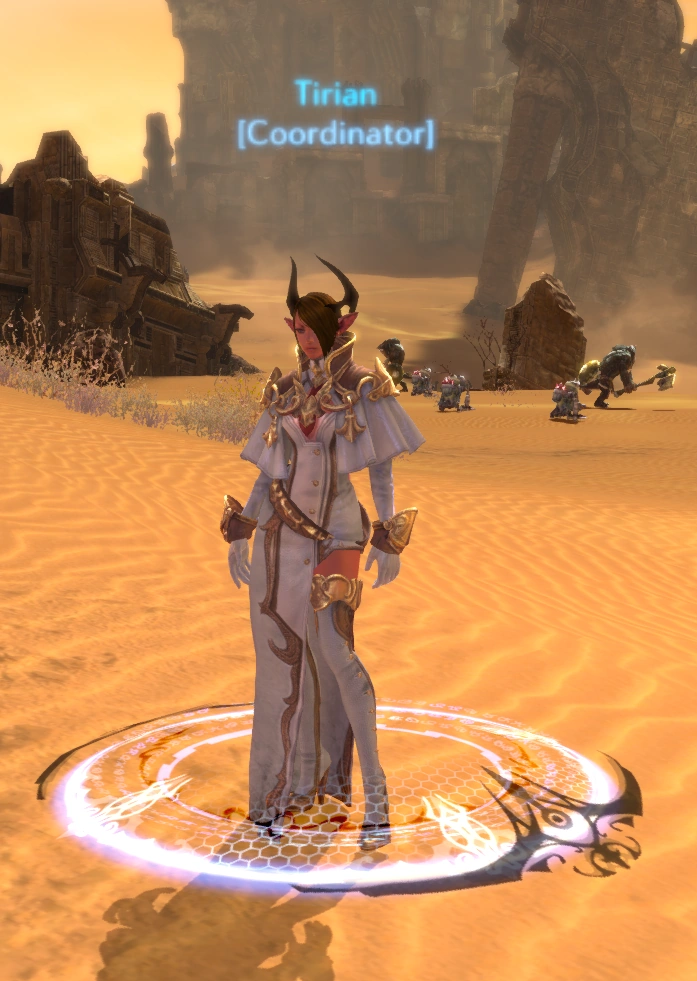 Tirian | TERA Wiki | Fandom