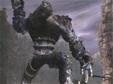 Colossus I | Team Ico Wiki | Fandom