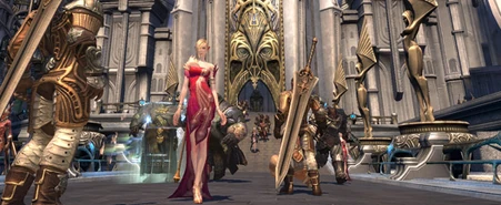 Allemantheia | TERA Wiki | Fandom