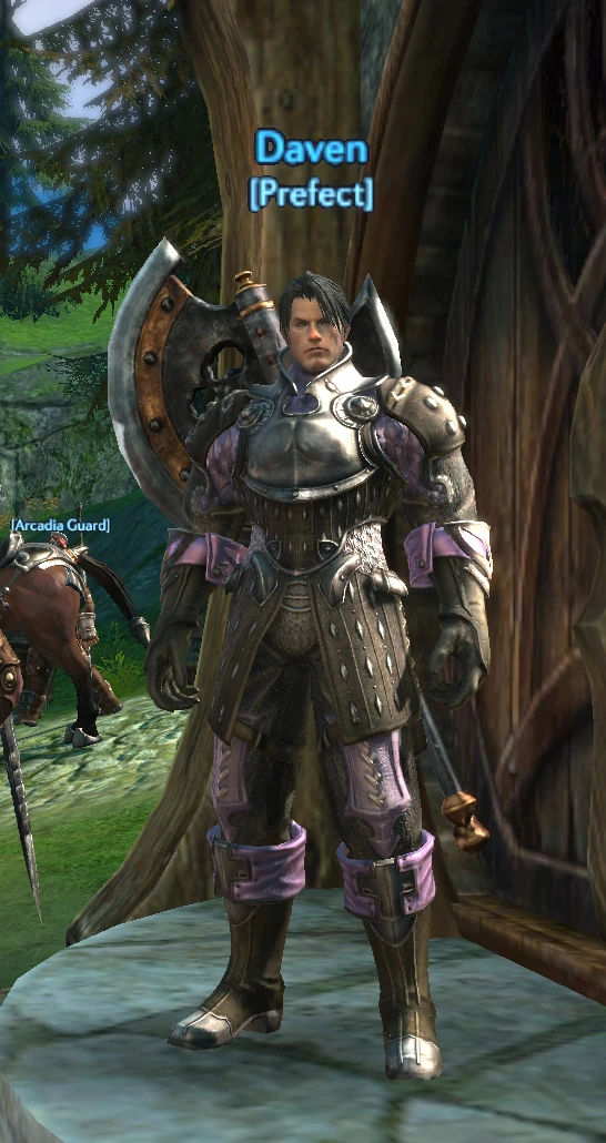 Daven | TERA Wiki | Fandom