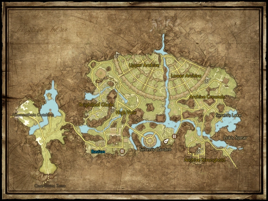 Balder's Refuge | TERA Wiki | Fandom