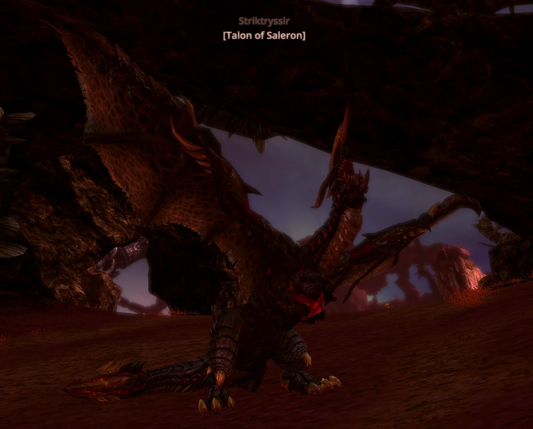 Striktryssir | TERA Wiki | Fandom