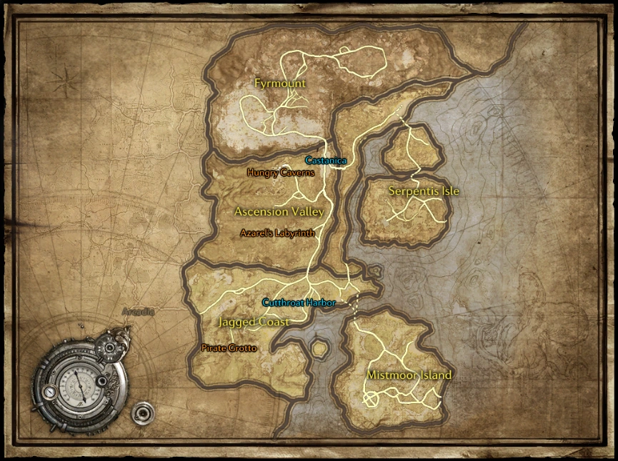 Ostgarath | TERA Wiki | Fandom