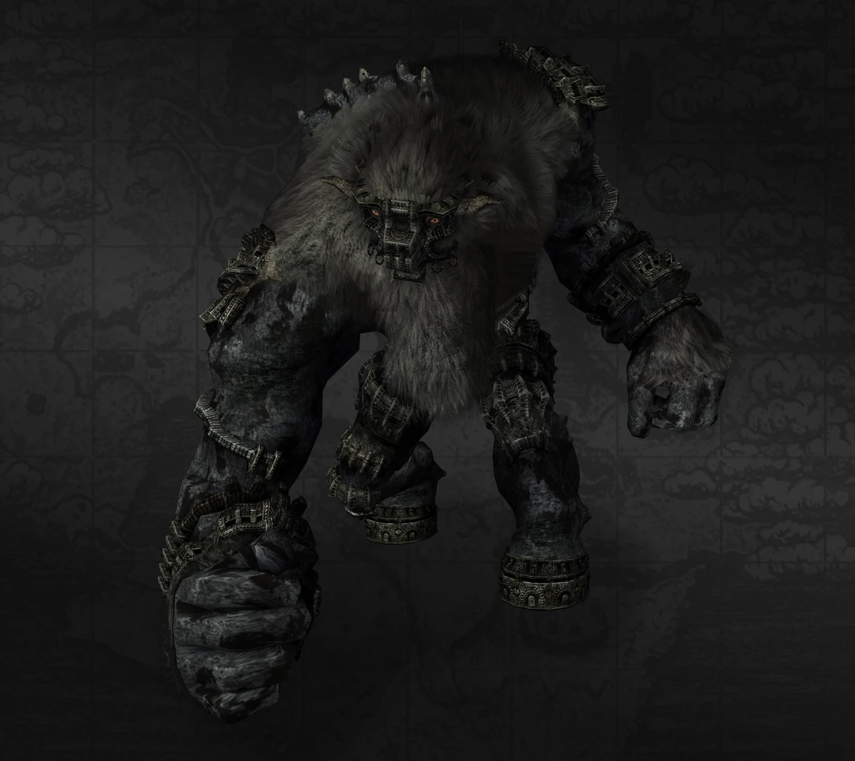 Colossus VI | Team Ico Wiki | Fandom