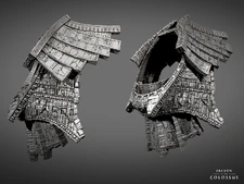 Colossus IV | Team Ico Wiki | Fandom