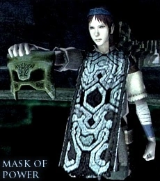 Mask of Power | Team Ico Wiki | Fandom