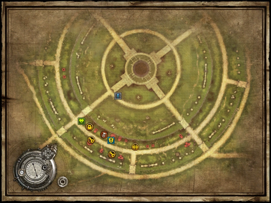 Tower Base | TERA Wiki | Fandom