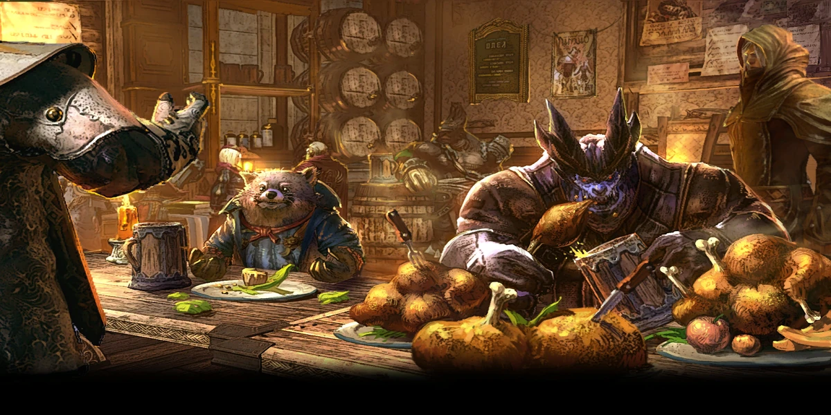 Foods | TERA Wiki | Fandom