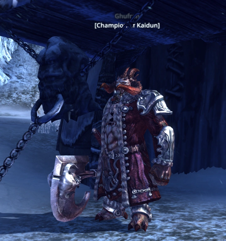 Ghufran | TERA Wiki | Fandom