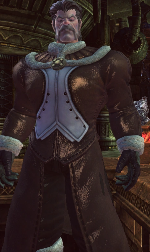 Linus | TERA Wiki | Fandom