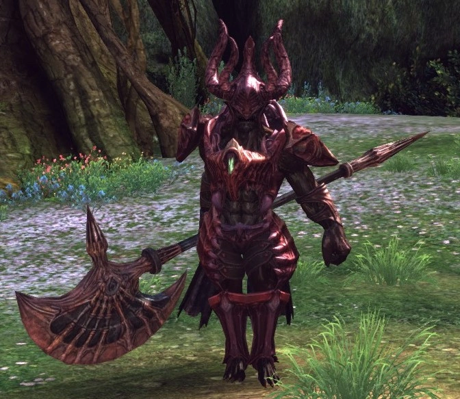 Reaver of Resurrection | TERA Wiki | Fandom