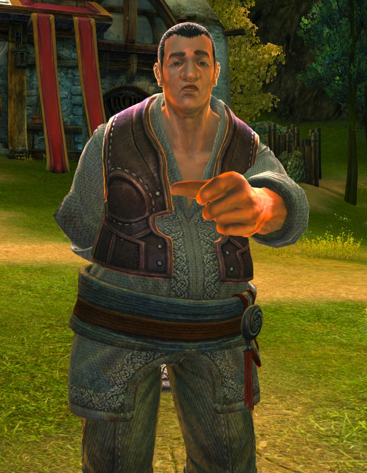 Digory | TERA Wiki | Fandom