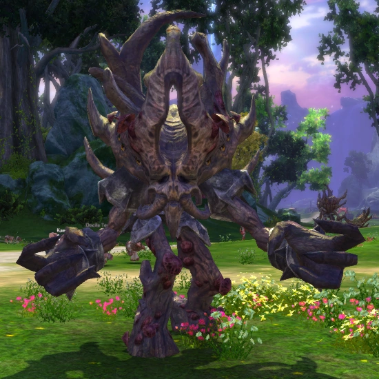 Hardened Ghilliedhus | TERA Wiki | Fandom