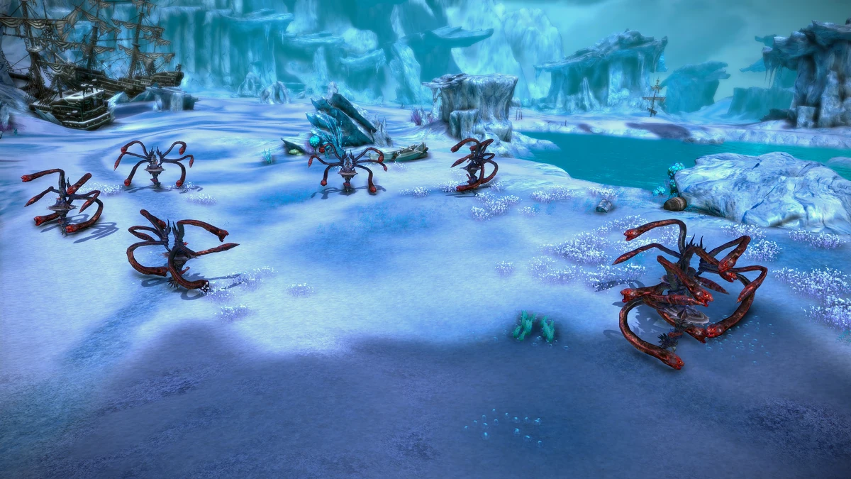 Icefang Inlet | TERA Wiki | Fandom