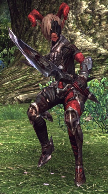 Devan Bladesister | TERA Wiki | Fandom