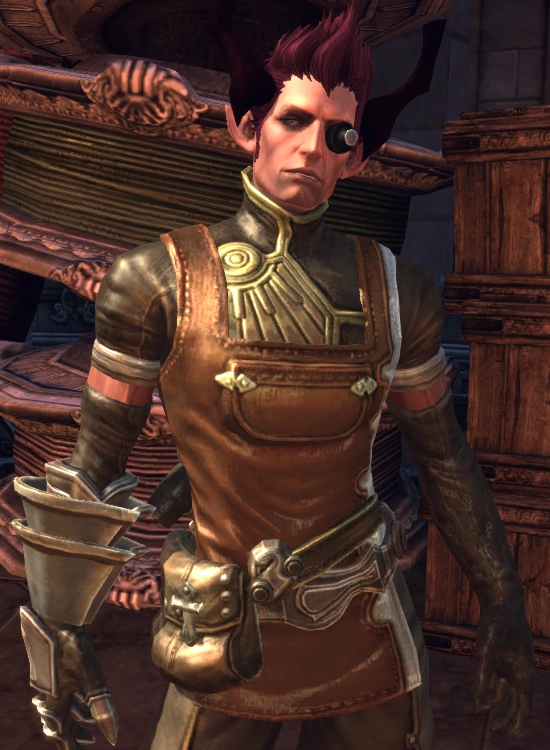 Jaeron | TERA Wiki | Fandom