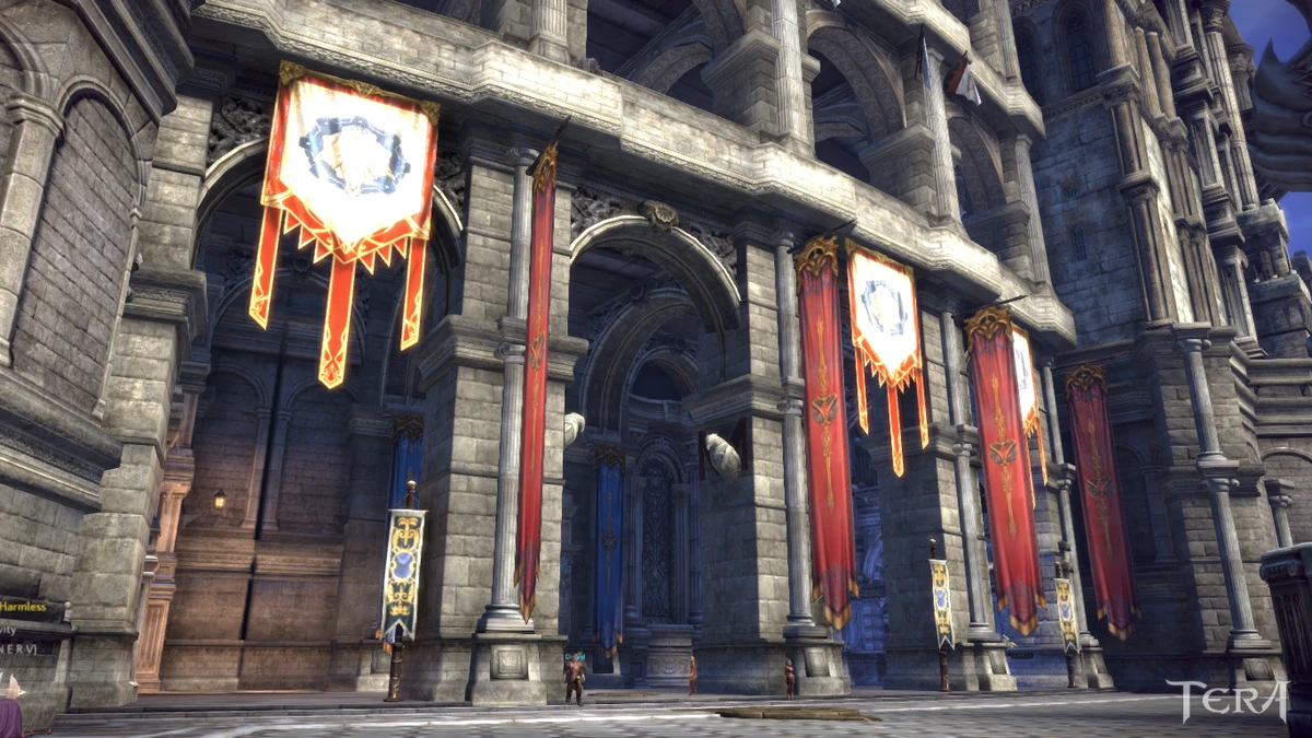 Valkyon Federation Headquarters | TERA Wiki | Fandom