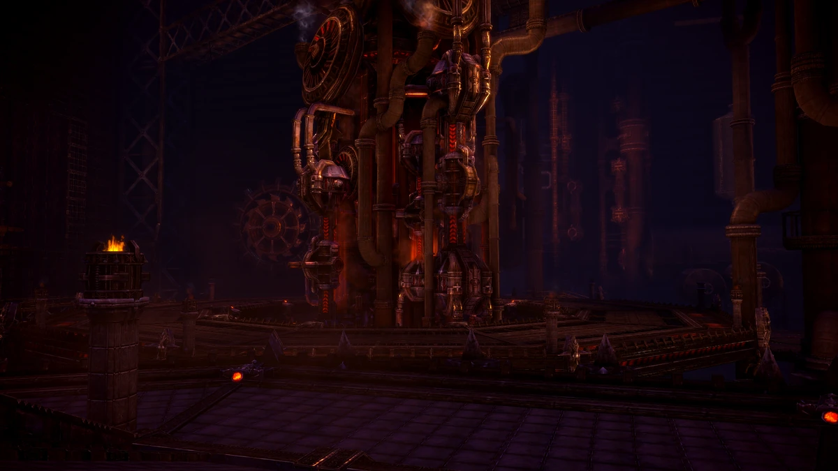 Ventral Command Center | TERA Wiki | Fandom