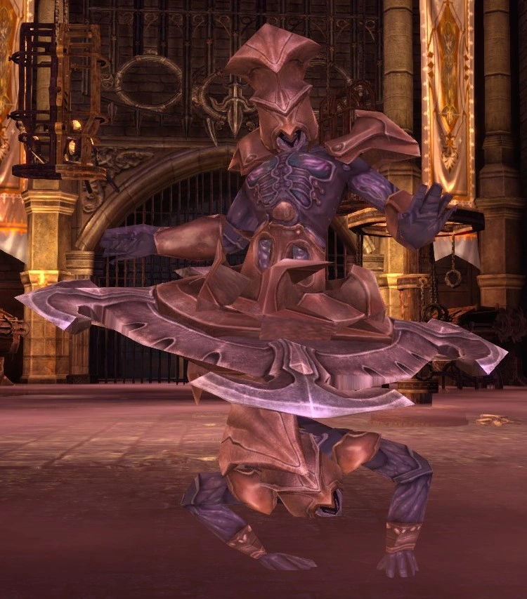 Armored Disc Reaper | TERA Wiki | Fandom