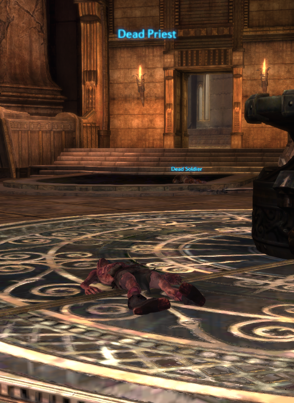 Dead Priest Tera Wiki Fandom