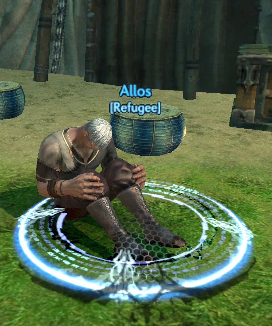 Allos | TERA Wiki | Fandom