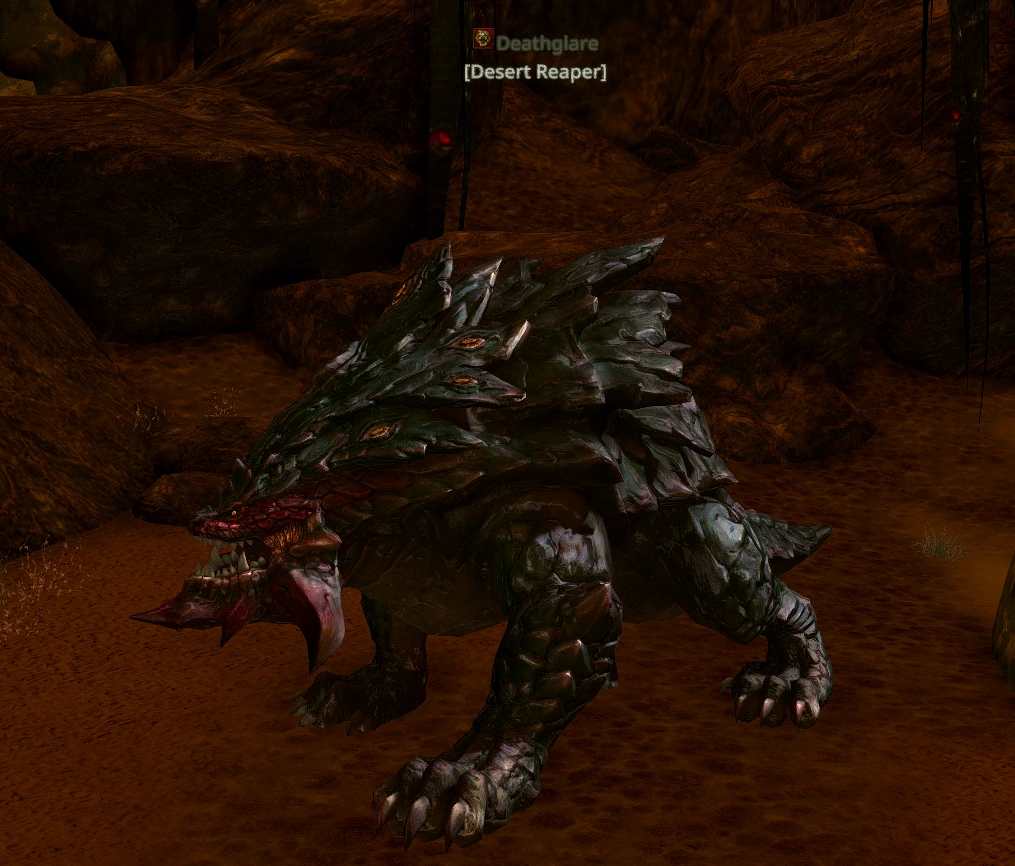 Deathglare | TERA Wiki | Fandom