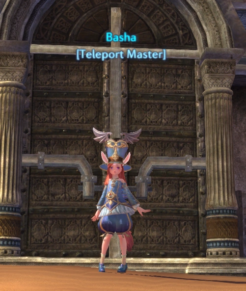 Teleport Master | TERA Wiki | Fandom