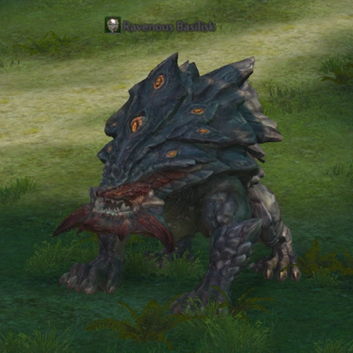 Ravenous Basilisk | TERA Wiki | Fandom