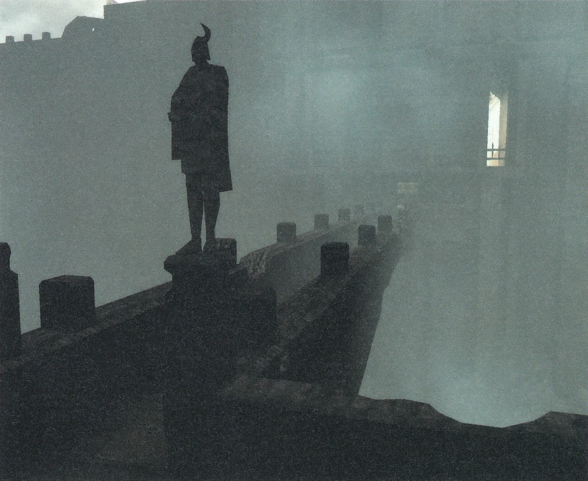 Old Bridge | Team Ico Wiki | Fandom