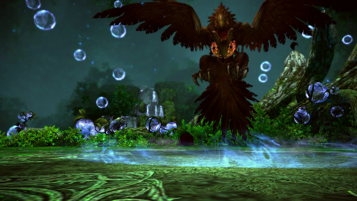 Ravenous Gorge | TERA Wiki | Fandom