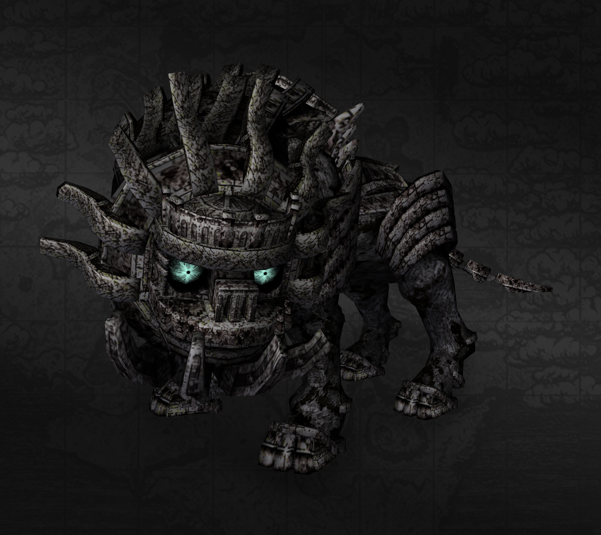 Colossus XIV | Team Ico Wiki | Fandom