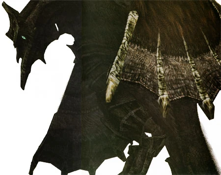 Colossus V | Team Ico Wiki | Fandom