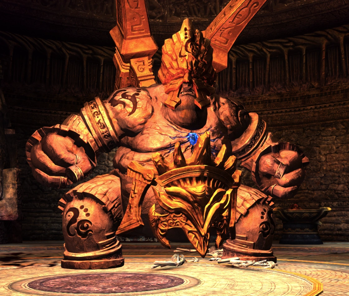 Golden Labyrinth | TERA Wiki | Fandom