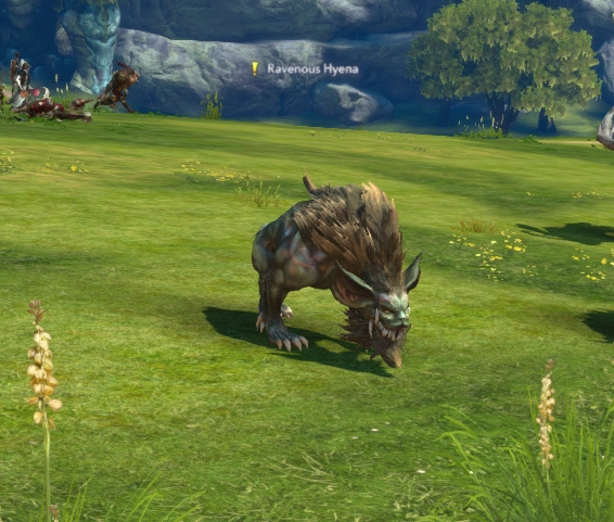 Ravenous Hyena | TERA Wiki | Fandom