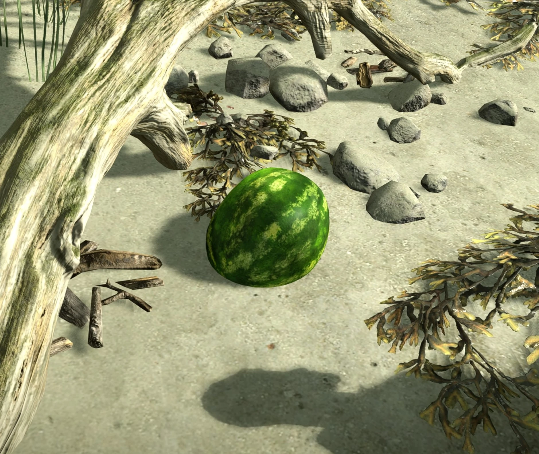 exploding watermelon gif