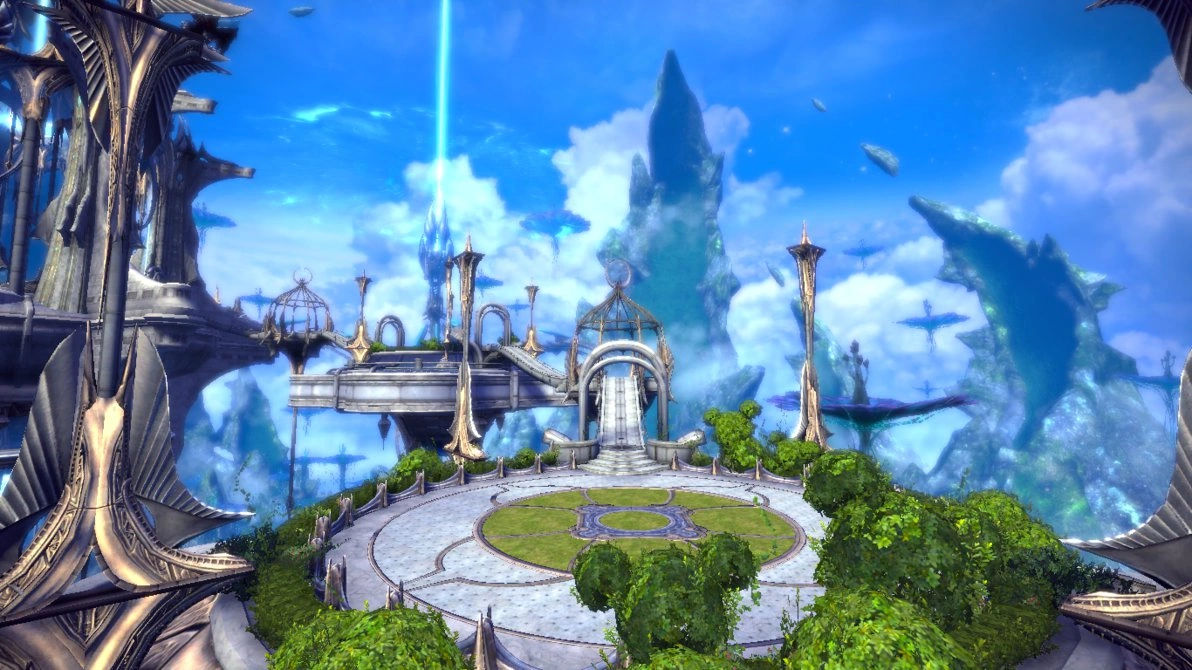 Saleron's Sky Garden | TERA Wiki | Fandom