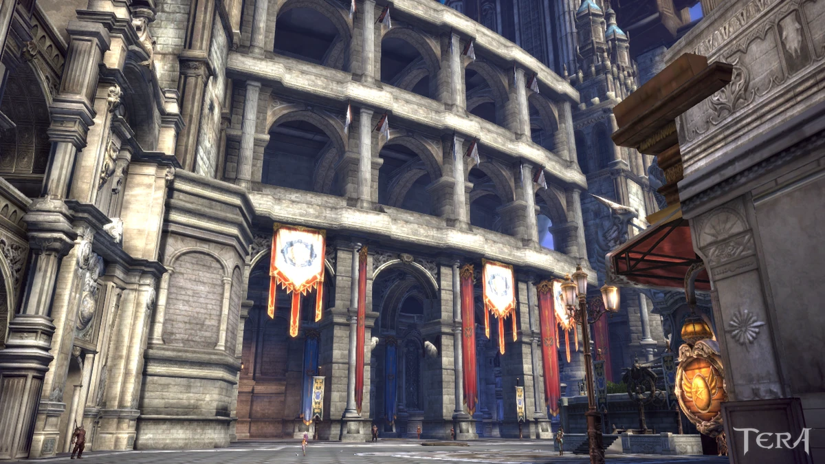 Valkyon Federation Headquarters | TERA Wiki | Fandom