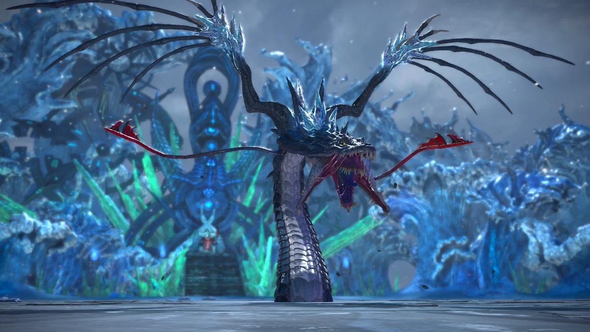Ice Throne | TERA Wiki | Fandom