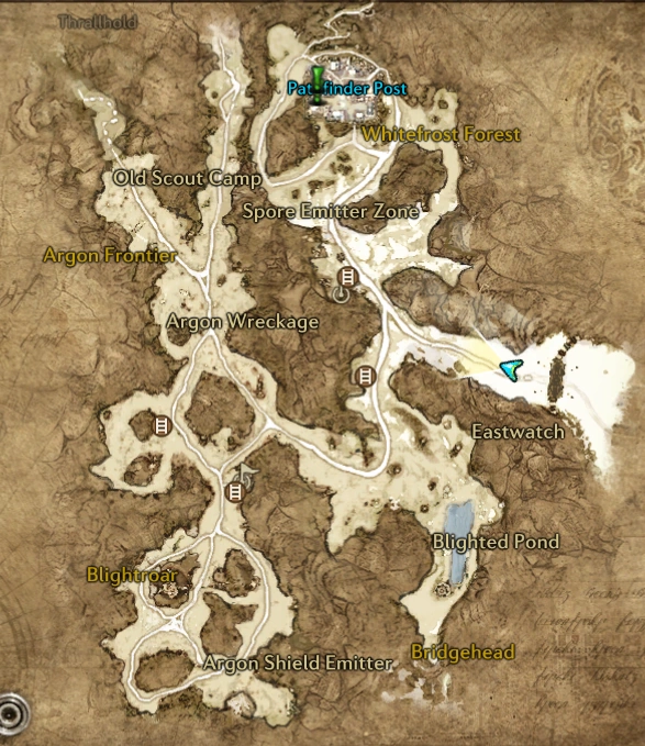 Tirkai Forest | TERA Wiki | Fandom