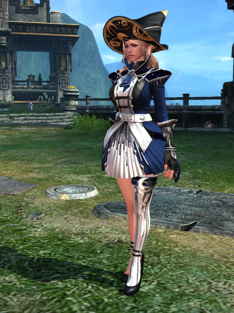 Astromancer costumes | TERA Wiki | Fandom