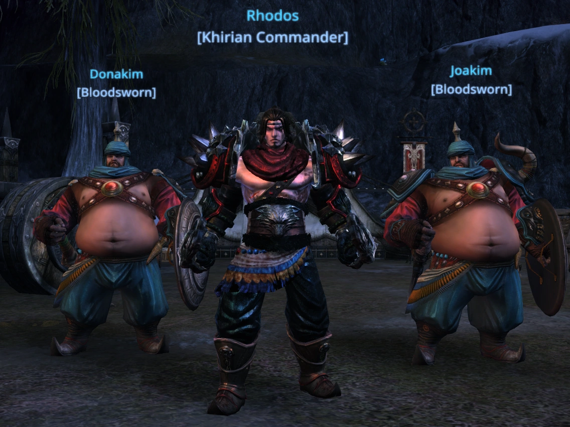 Khirians | TERA Wiki | Fandom