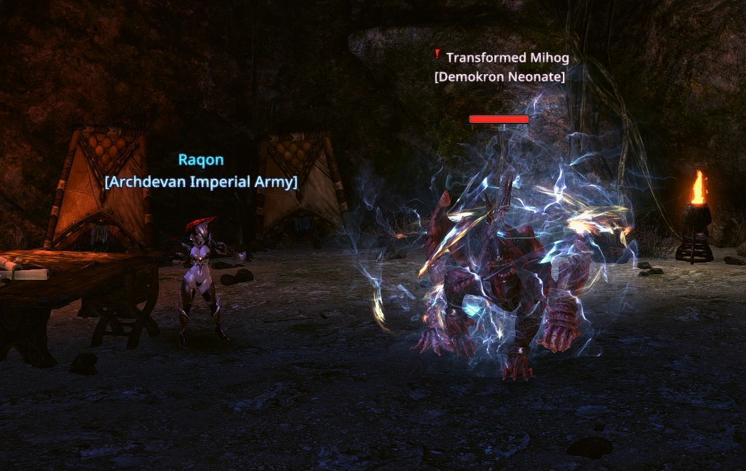 Archdeva Listening Post | TERA Wiki | Fandom