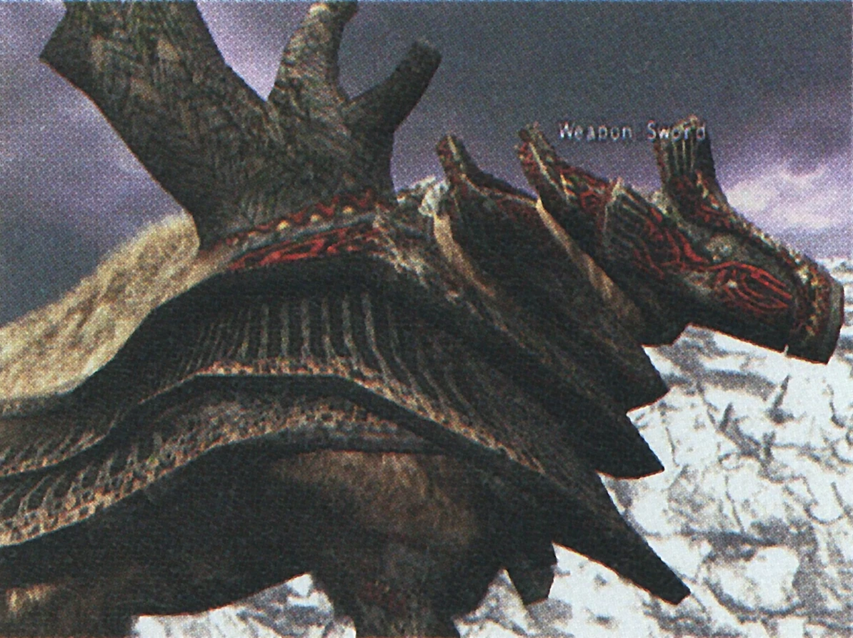 Griffin | Team Ico Wiki | Fandom