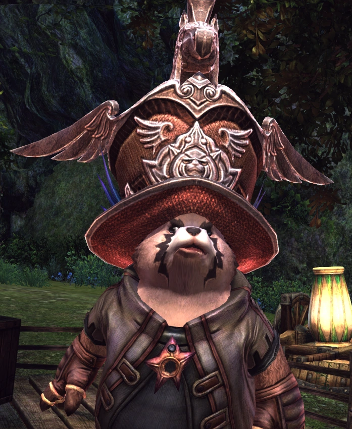 Zinji | TERA Wiki | Fandom