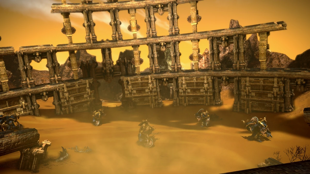 Arena of the Exalted | TERA Wiki | Fandom