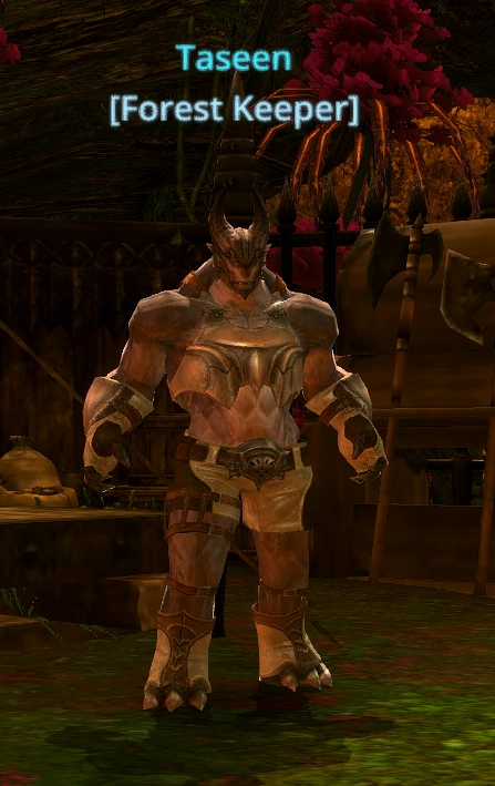 Taseen | TERA Wiki | Fandom