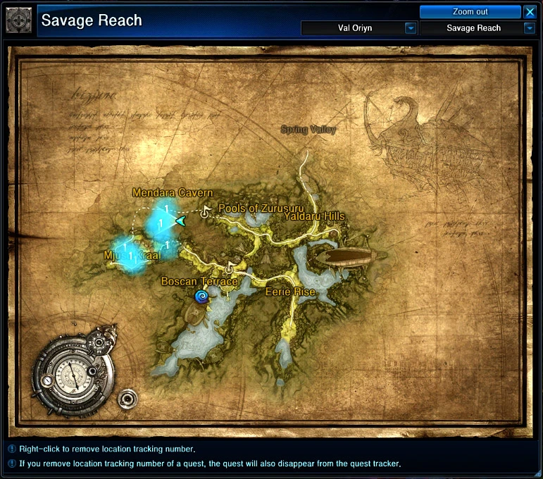 Nagabane | TERA Wiki | Fandom