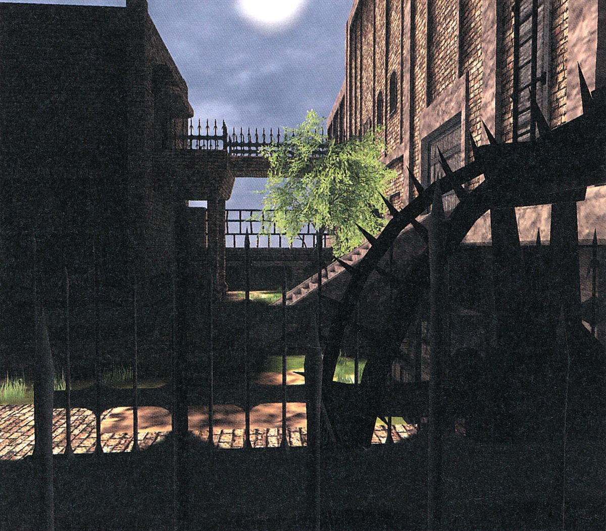 Sluice (ICO) | Team Ico Wiki | Fandom